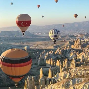 تور ترکیه | انواع تور ترکیه ارزان و لحظه آخری | زمینی و هوایی